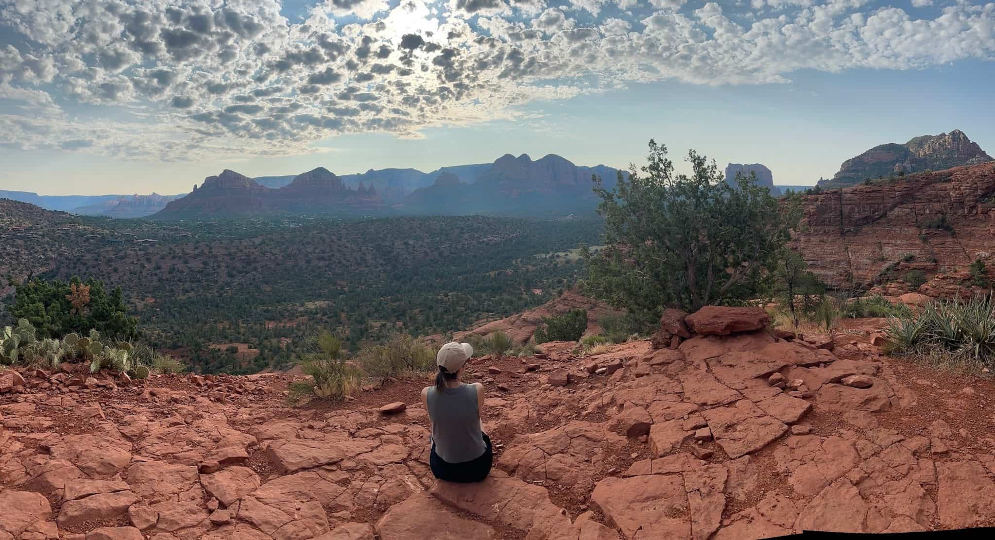 SEDONA ALTITUDE: WHAT TO KNOW ABOUT SEDONA'S ELEVATION AND ALTITUDE SICKNESS